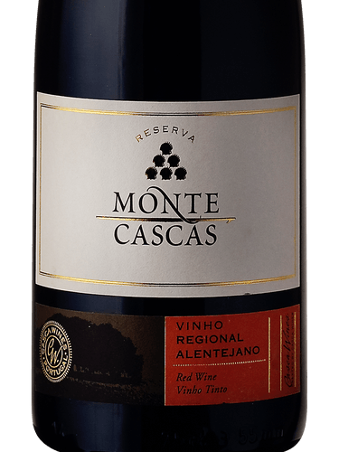Monte Cascas Reserva Alentejano Tinto | Vivino Brasil