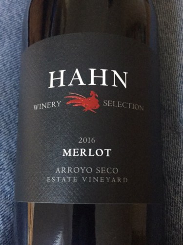 Wines from Hahn Estate Winery Selection Merlot | Vivino US