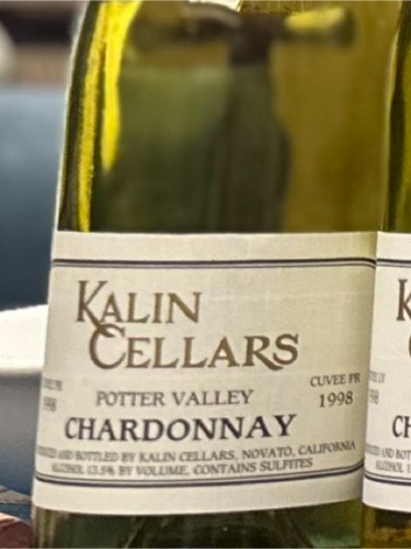 Kalin Cellars Cuvée PR Chardonnay | Vivino English