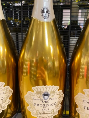 2019 Conte Priuli Oro Prosecco Brut | Vivino France