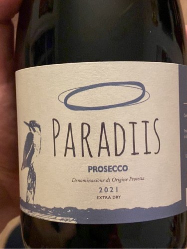 Paradiis Prosecco Extra Dry | Vivino Canada