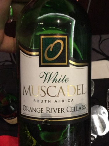 Oranjerivier White Muscadel | Vivino US