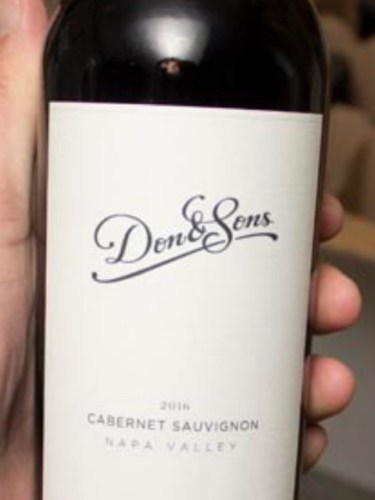 Don & Sons Cabernet Sauvignon | Vivino