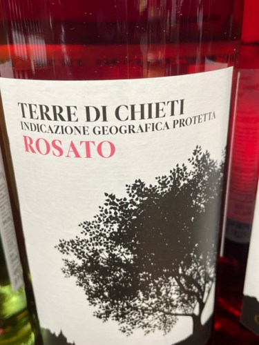 Cantina Tollo Terre di Chieti Rosato | Vivino English