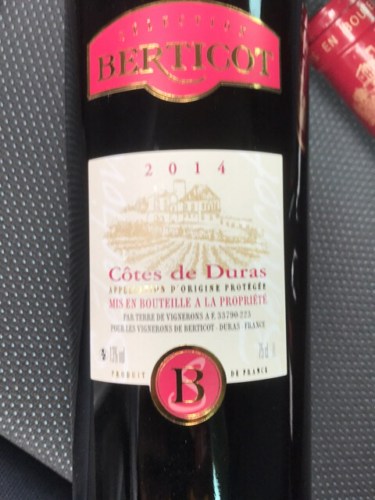 2020 Berticot Côtes de Duras | Vivino US