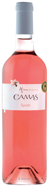 2019 Anne de Joyeuse Camas Syrah Rosé | Vivino US