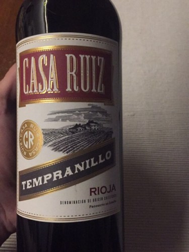 Medievo Casa Ruiz Trempranillo | Vivino US
