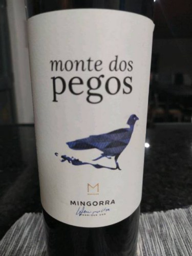 Mingorra Monte dos Pegos Tinto | Vivino