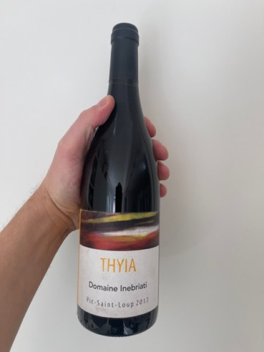 Domaine Inebriati Thyia | Vivino US