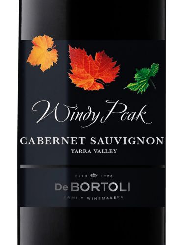 De Bortoli Windy Peak Cabernet Sauvignon | Vivino Australia