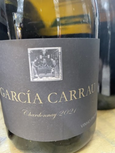 Bodegas Carrau García Carrau Chardonnay | Vivino US
