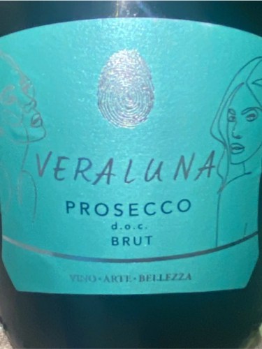Veraluna Prosecco Brut | Vivino Brasil