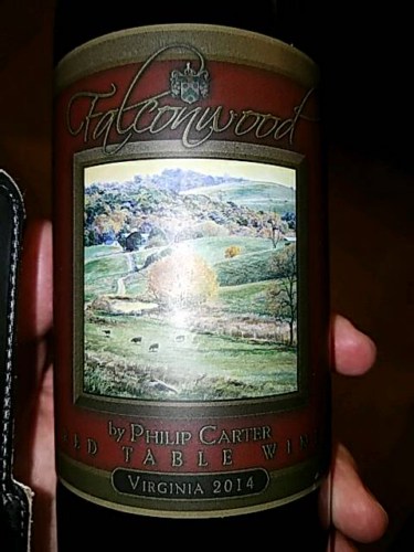 Philip Carter Falconwood | Vivino US