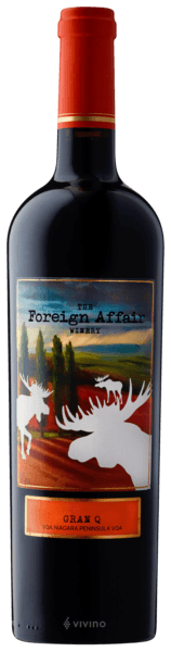 The Foreign Affair Gran Q | Vivino English