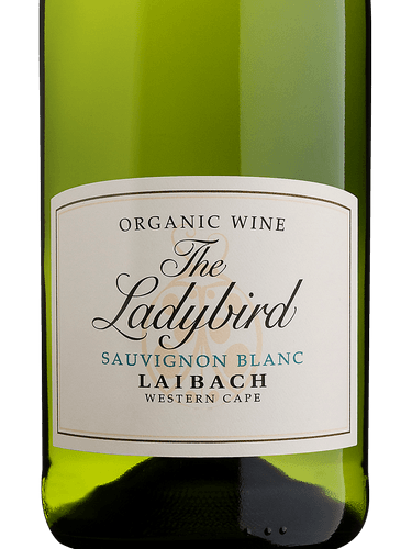 Laibach The Ladybird Organic Sauvignon Blanc | Vivino US