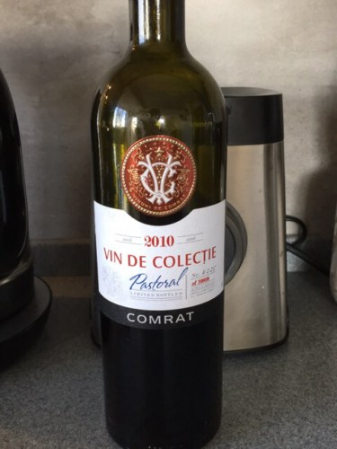 Vinuri de Comrat Vin de Colectie Pastoral | Vivino Brasil