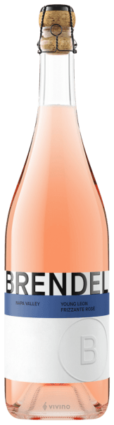 Brendel Young Leon Frizzante Rosé | Vivino English