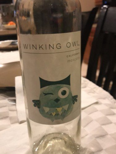 Winking Owl Moscato | Vivino US