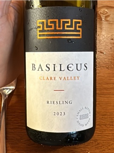 Basileus Riesling | Vivino English