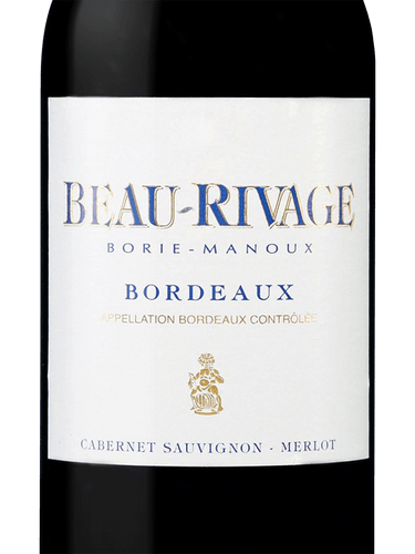 Beau-Rivage Rouge | Vivino US