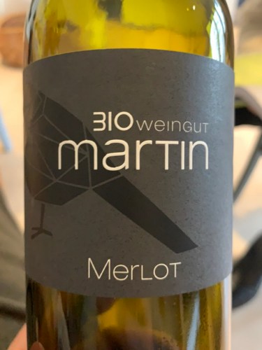 Weingut Martin Merlot | Vivino Australia