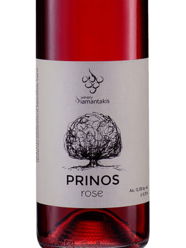 Diamantakis Prinos Rosé | Vivino English