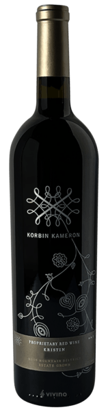Korbin Kameron Kristin Proprietary Red | Vivino US