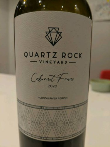 Quartz Rock Cabernet Franc | Vivino US