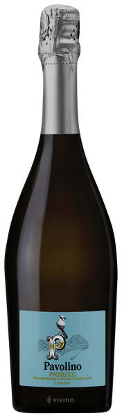 N.V. Pavolino Prosecco Extra Dry | Vivino English