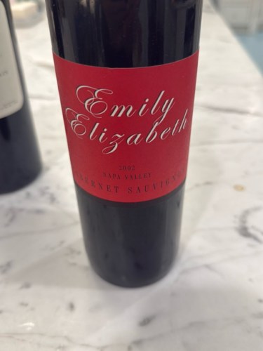 Cafaro Cellars Emily Elizabeth Cabernet Sauvignon | Vivino English