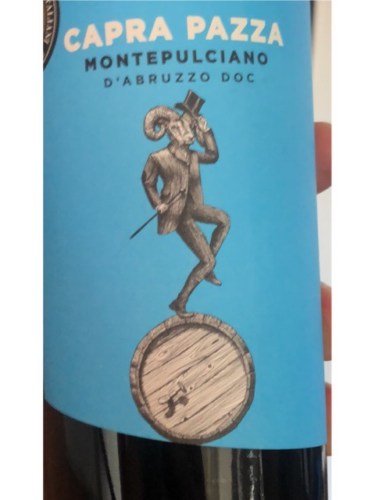 Capra Pazza Montepulciano d'Abruzzo | Vivino Australia