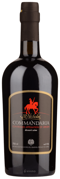 2012 Etko - Olympus Wineries St. Nicholas Commandaria | Vivino US