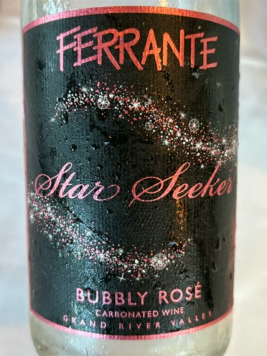Ferrante Star Seeker Bubbly Rosé | Vivino US