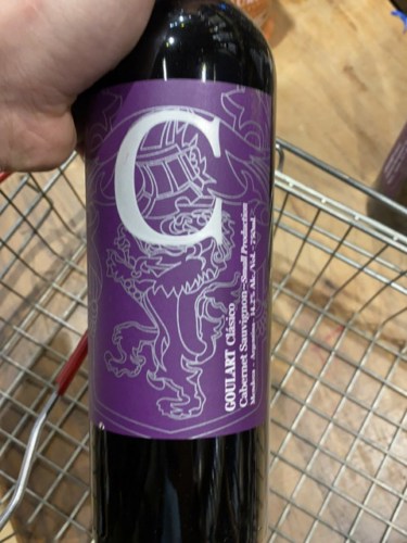 Goulart C Clásico Cabernet Sauvignon | Vivino US