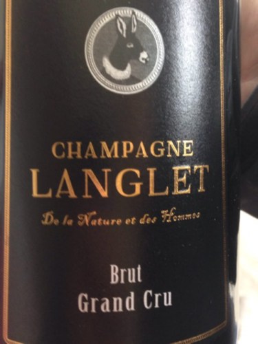 Langlet Brut Champagne Grand Cru | Vivino Canada