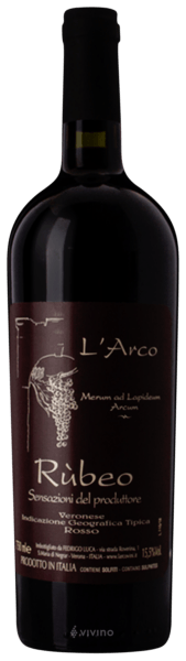 L’Arco Rùbeo | Vivino US