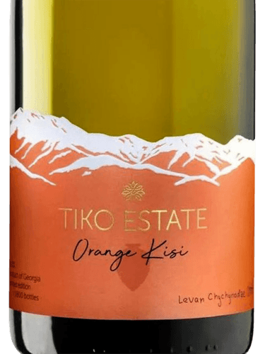 2021 Tiko Estate Orange Kisi | Vivino US