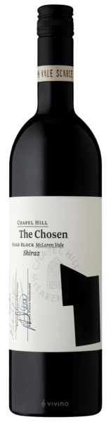 Chapel Hill The Chosen Road Block Shiraz | Vivino English