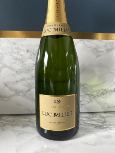Luc Millet Sélection d'Etincelles Champagne Grand Cru | Vivino Singapura