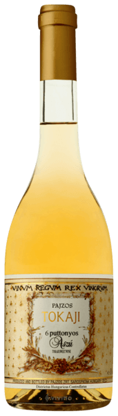 Château Pajzos Tokaji Aszú 6 Puttonyos | Vivino English