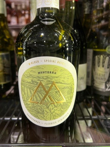 Monterra M-Block Chardonnay | Vivino English