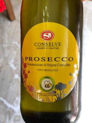 Conselve - Sansovino Prosecco | Vivino Brasil