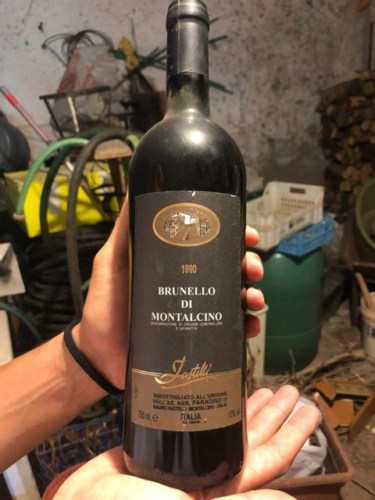 Fastelli Brunello di Montalcino | Vivino US