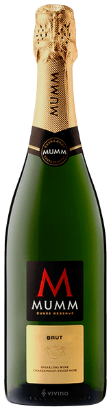 Mumm Cuvée Réserve Brut | Vivino US