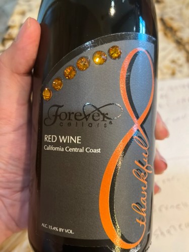 Forever Cellars Thankful | Vivino US