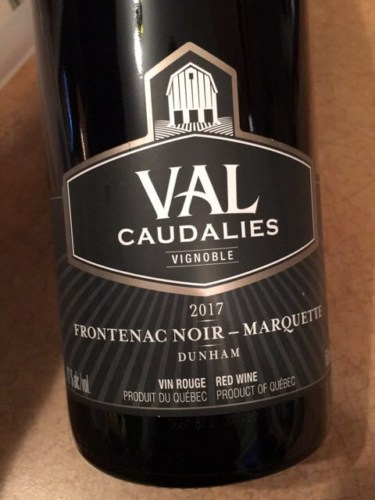 Val Caudalies Frontenac Noir - Marquette | Vivino US