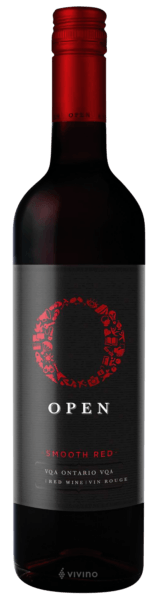 Open Smooth Red | Vivino US