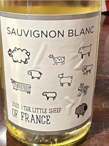 2021 The Little Sheep Sauvignon Blanc | Vivino US