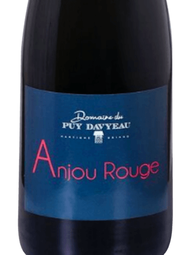 Domaine du Puy Davyeau Anjou Rouge | Vivino US