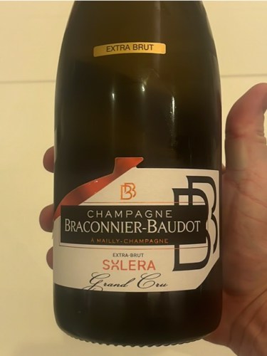 Braconnier-Baudot Solera Extra Brut Champagne Grand Cru | Vivino United ...